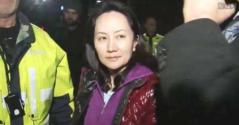 Meng Wanzhou, the eldest princess of Huawei, is in charge of hundreds ...