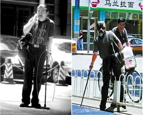What is the status of Liu Huan, the legendary singer?Once appeared on ...