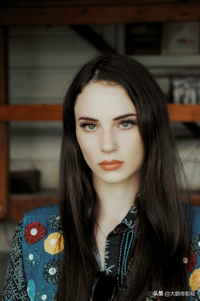 A group of beautiful foreign girls art photo photos - iNEWS