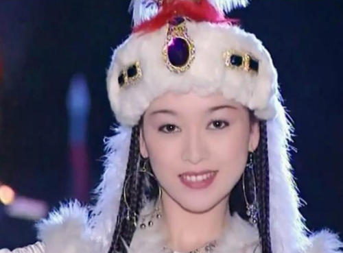 The 8th version of Xiang Fei, her eyes and veins are affectionate and ...