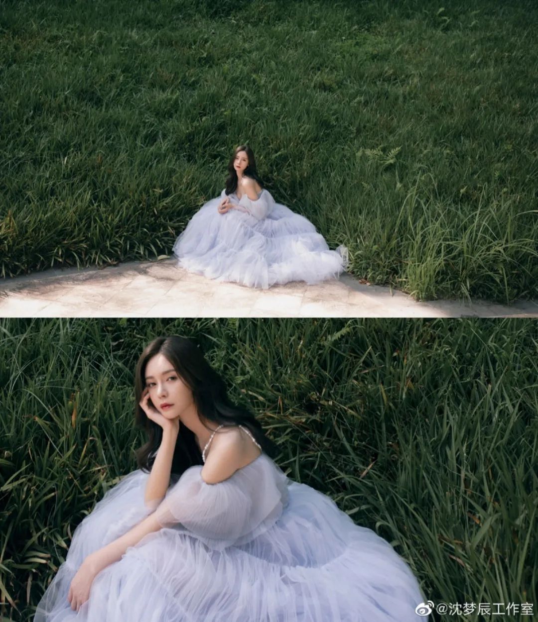 Zhou Dongyu was crushed by Zhang Jiani? - iNEWS