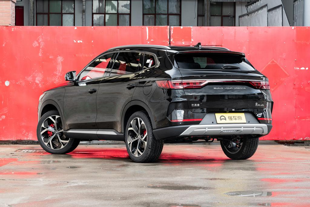 The design language of the classic "Dragon Face 2.0" of the BYD Song ...