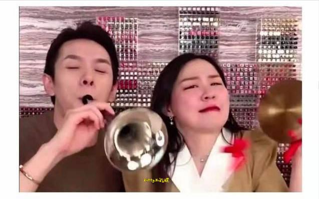 Jin Jing interacted with her boyfriend Shu Yicheng, Zhang Xuefeng said ...