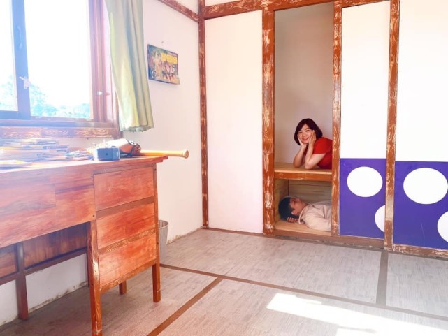 1:1 The whole building is perfectly restored "Nobi Nobita's home", even ...