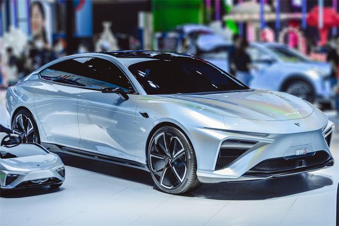 Building cars for the people and serving the people, Nezha Motors has ...
