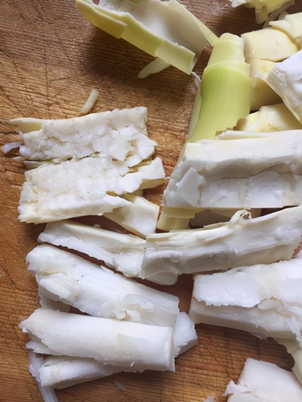 The secret of braised bamboo shoots!Teach you to make delicious food ...