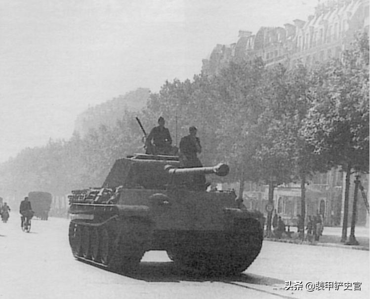 The entire history of the German "League of the Guard" Division in ...