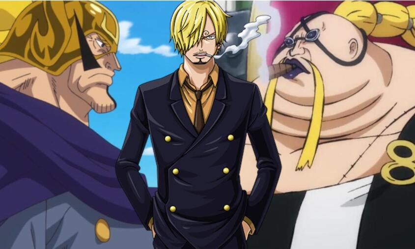 Chapter 1023, King's Sabre is also a Demon Sword, Marco is overrated ...