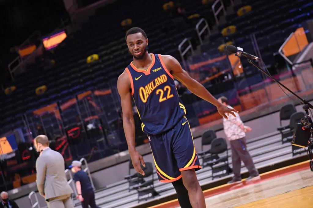 How long does Andrew Wende will play for the warrior? - iNEWS