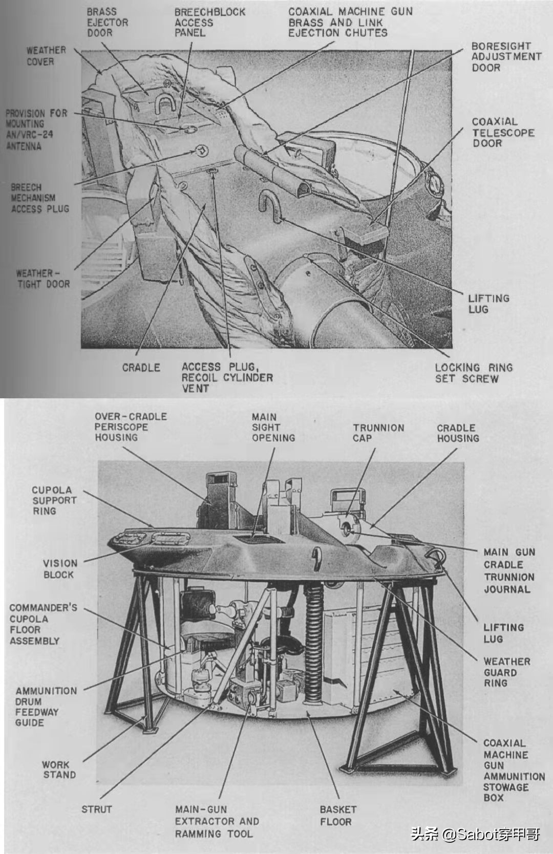 The "little guy" who fell short-American T92 light tank - iNEWS