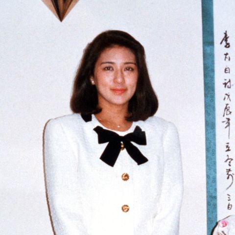 A review of the beauty of Queen Masako in Japan for 40 years! Let the ...