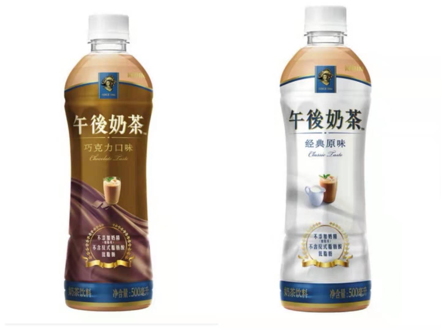 Which of these 5 major Japanese beverage brands do you often drink? - iNEWS