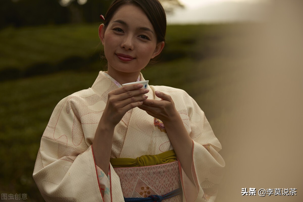 A man who drank tea and became immortal, Lu Tong and his "Seven Bowls ...