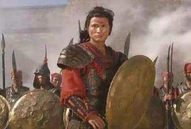 The founding general Lan Yu raped the imperial concubine Bei Yuan, why ...