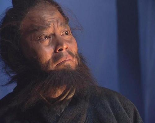 "Water Margin" Song Jiang loves and hates Li Kui, why is Li Kui so ...