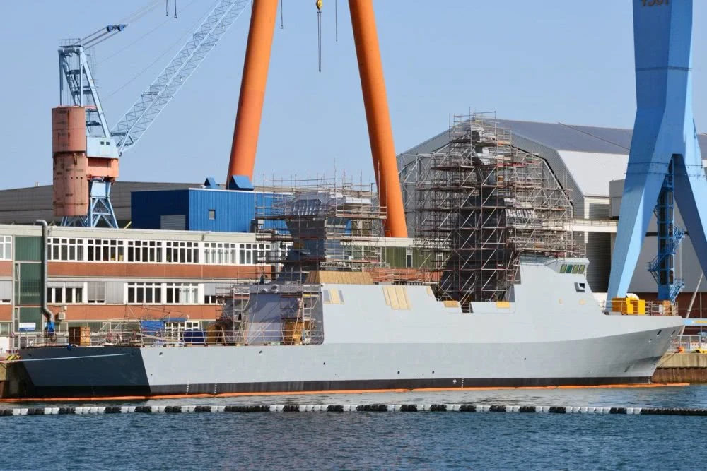 Small ship weight firepower! Israel desperately installs heavy ...
