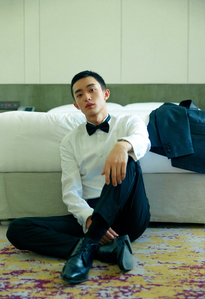 Bai Yu and Bai Yufan: Two actors born in the 90s in Xi'an became rivals ...