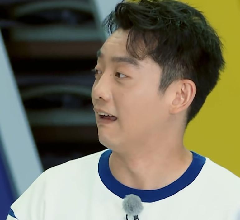 "Let's Run" the hurdle jump was screened by Li Yunrui, and the audience ...