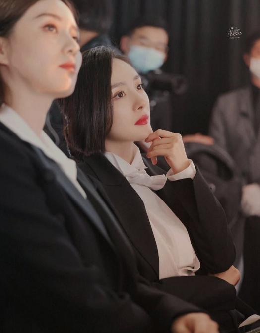 Without Tang Yan, I had sex with Liu Shishi, baby was just a cutscene, only she was Yang Mi's ...