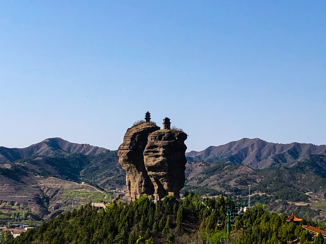 8 temples built on cliffs in China, wonderful, which have you been to ...