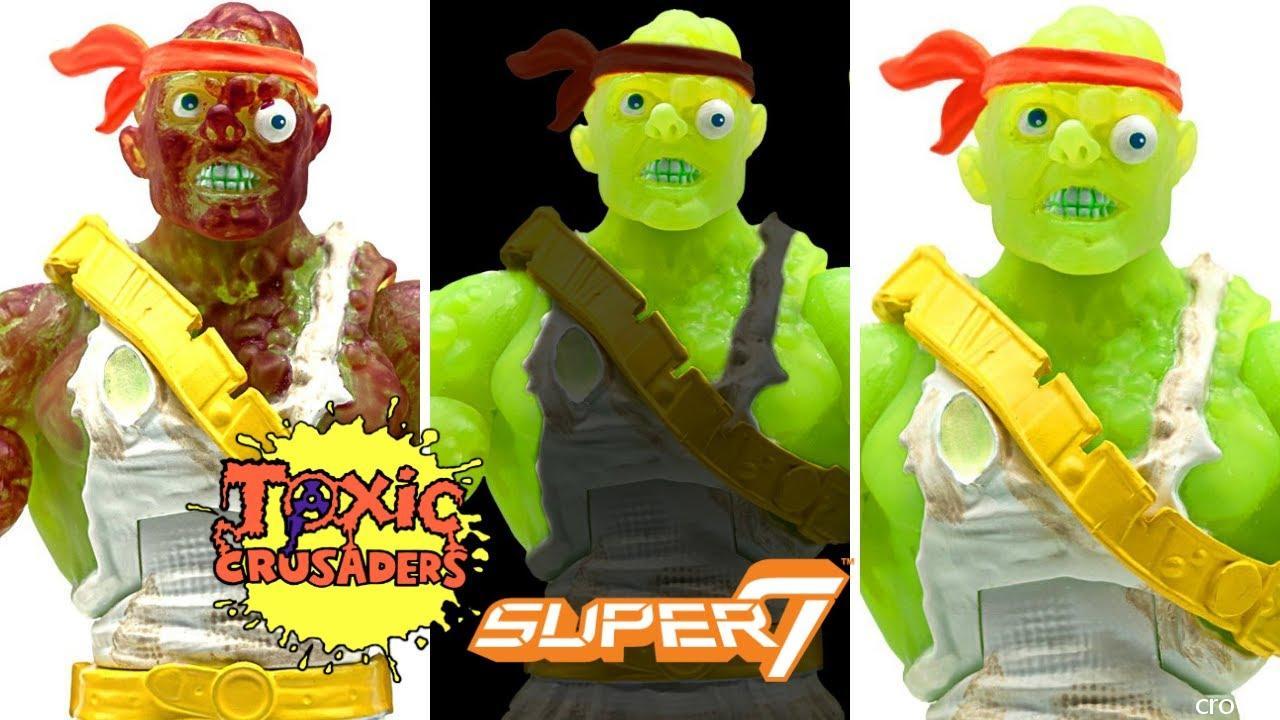 These colorful monsters are actually the younger brothers of Teenage ...