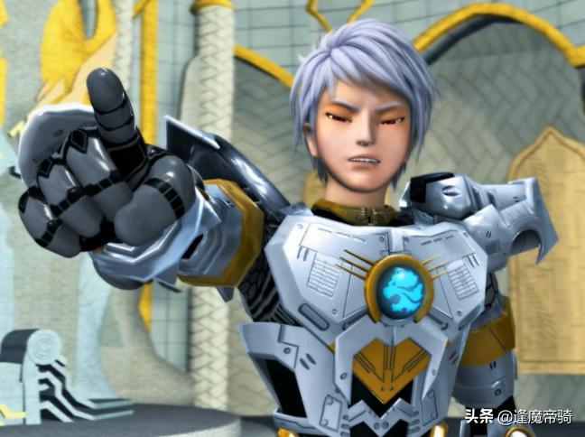 The neglected powerhouse in "Super Beast Arms" belongs to Xue Huang ...