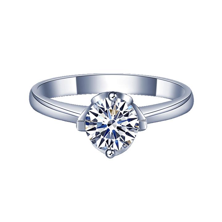 Is the price of a 50-point diamond ring expensive? - iNEWS