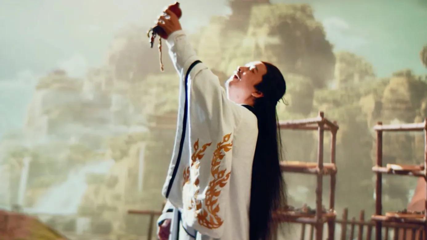 Jiu Jianxian re-emerged after 16 years, Xie Junhao's "In the Name of ...