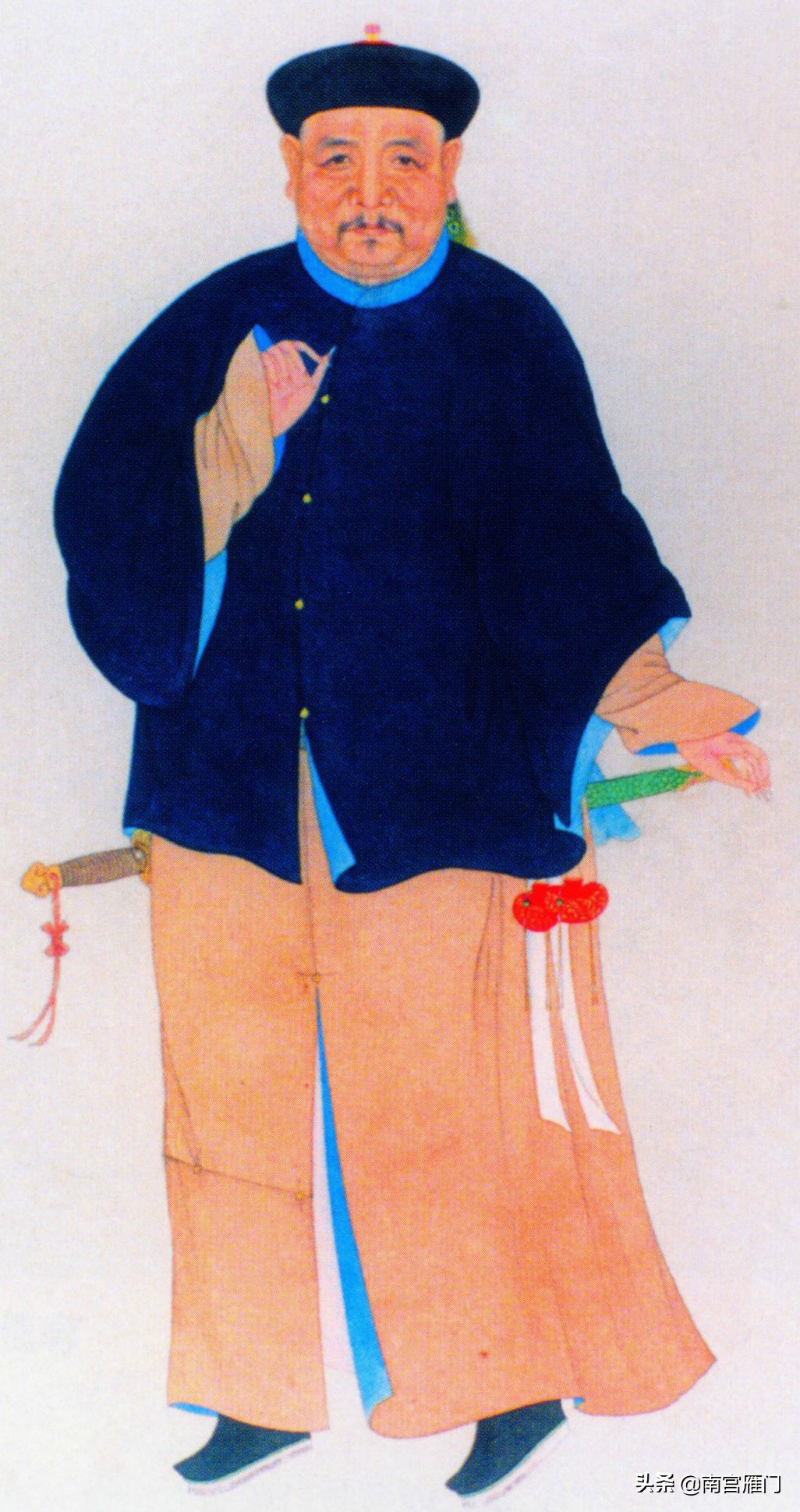 There is no name of the eight sage kings but there is the reality of ...