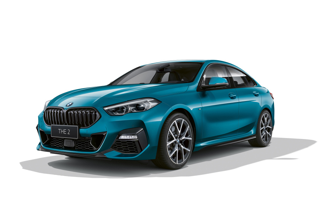 Not relying on performance, relying on comfort. Is the 2021 BMW 225i an ...