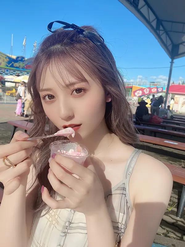 Yoshii Miyu, the next generation goddess - iNEWS