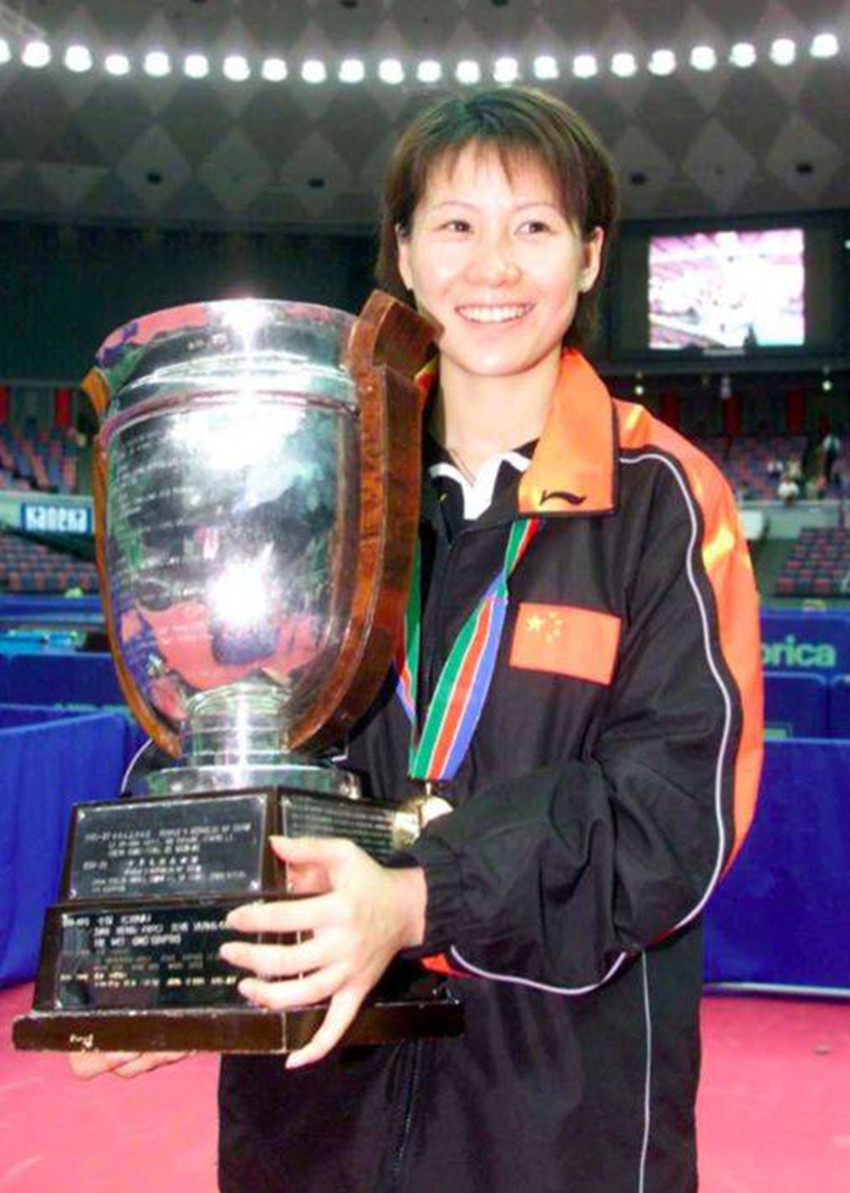 After Li Ju retired, she was in danger and was ordered out of the ...