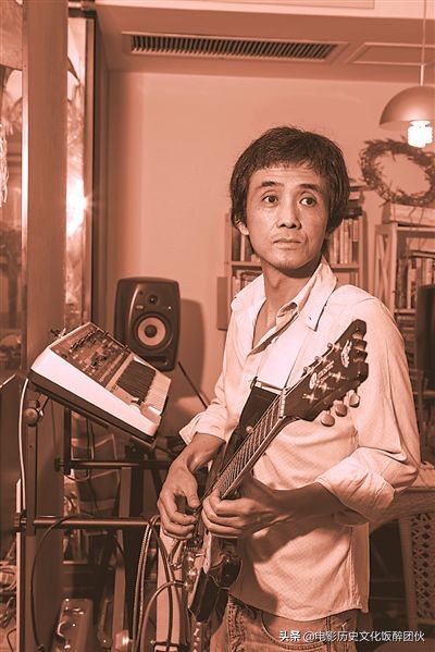 Zhang Chu is not a traitor to the "Three Masters of Magic Rock", he is ...