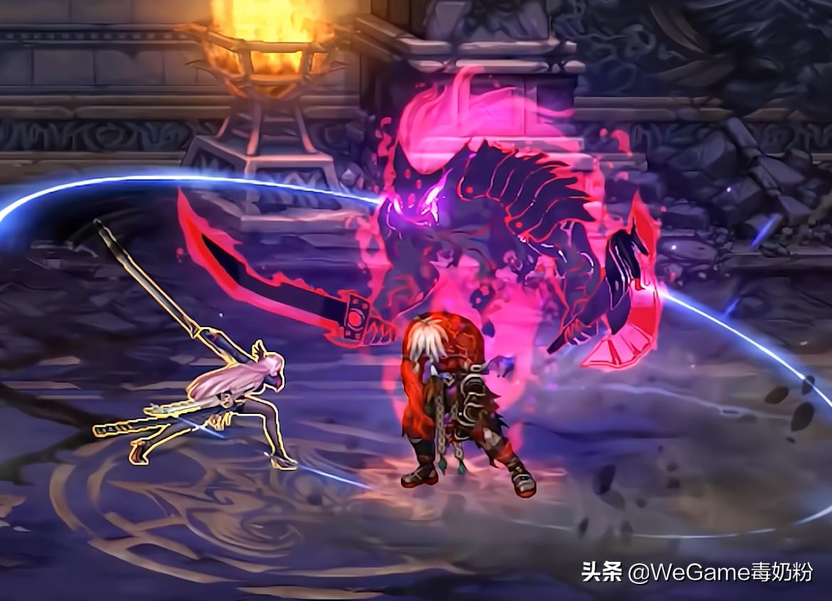 DNF: Blade Shadow skills exposed!Liehui is so cool that it bubbling ...