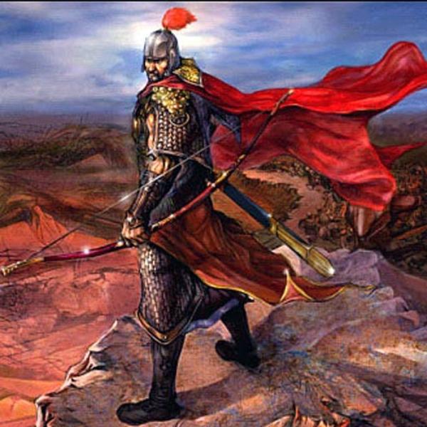 Li Guang is difficult to be named, on the Han flying general Li Guang ...