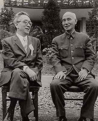 On the eve of liberation, why did Chiang Kai-shek retreat to Taiwan?Who ...