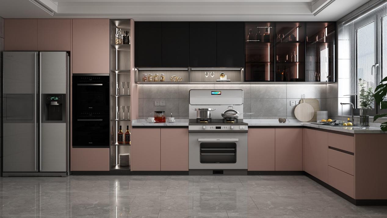 The second wave of high-growth for integrated stoves has come, and ...