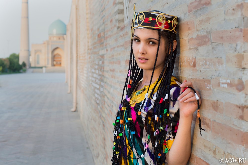 Friendly Uzbek people - iNEWS