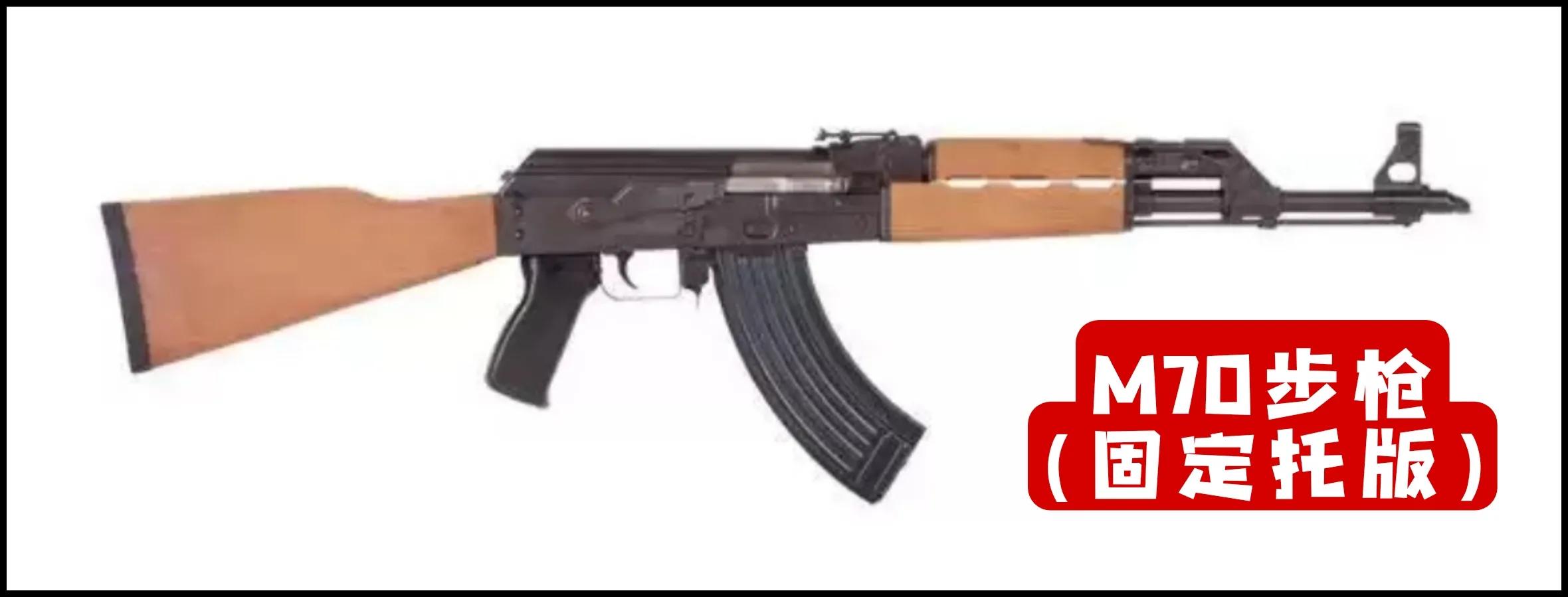 The History of Yugoslavia's Light Weapons Development-"1924-2021" - iNEWS