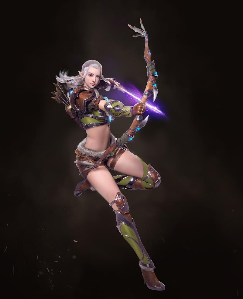 DNF: I haven't had a career online for 15 years. When will the archer come true? - iNEWS