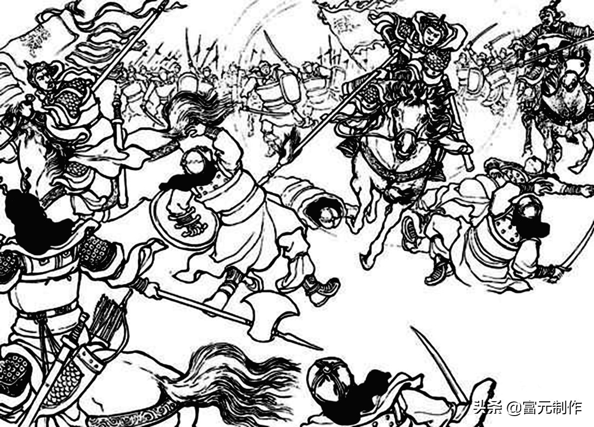 Invincible Ma Chao and Changsheng General Zhao Yun who is stronger? Who ...