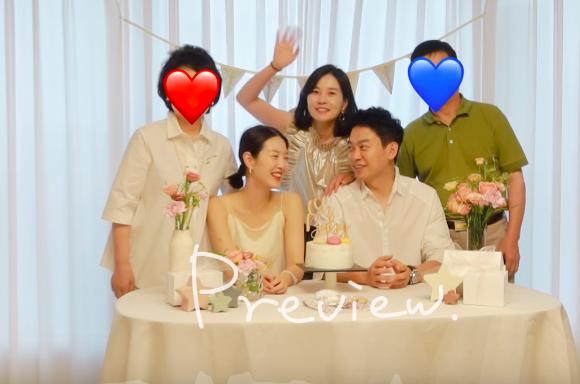 28-year-old actress officially declared a female!The baby is a mixed ...