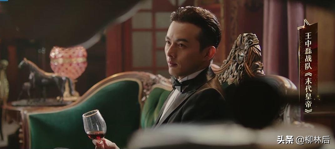 "I Am the Actor III", let me see the three levels of domestic actors ...