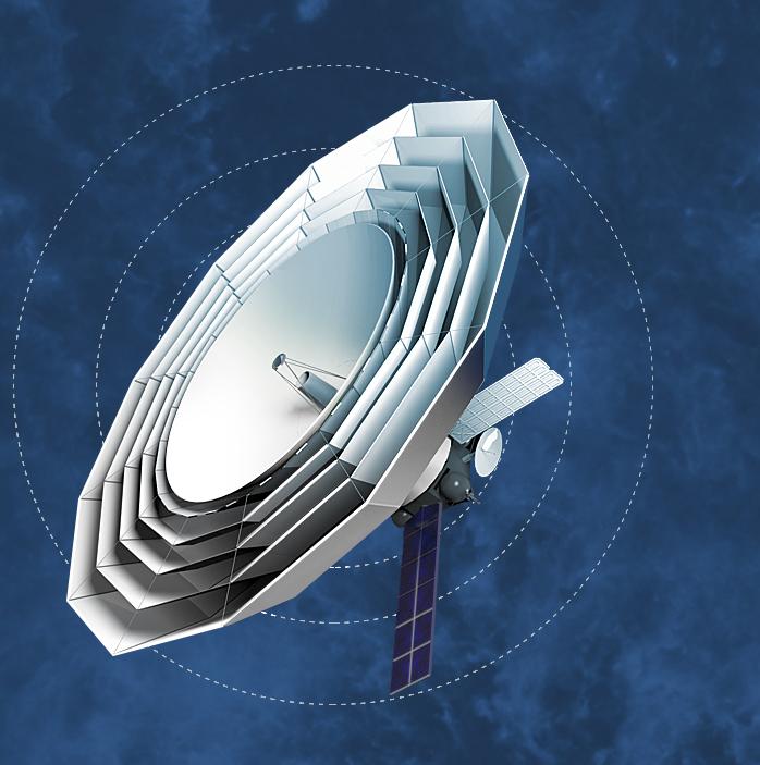 Russia will jointly build the "Spectrum-M" space observatory with China ...