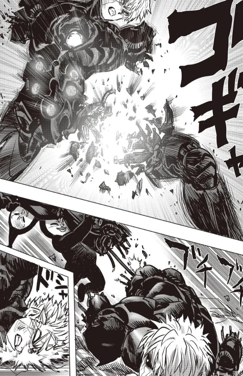 One Punch Man Chapter 194 Update, Unexpected Plot - iNEWS