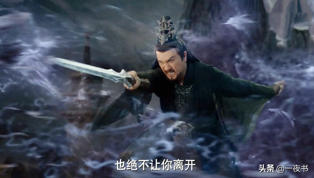 "Eternal Jue Chen" God Venerable Apocalypse is really dead?The demon ...