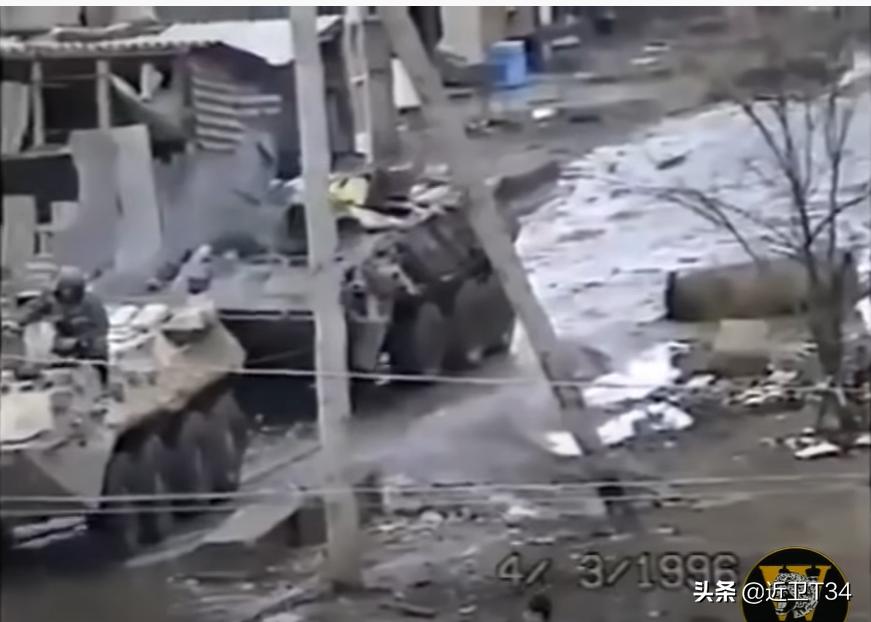 Blood Spilled Chechnya-Bashkir SOBR in the Chechen War - iNEWS