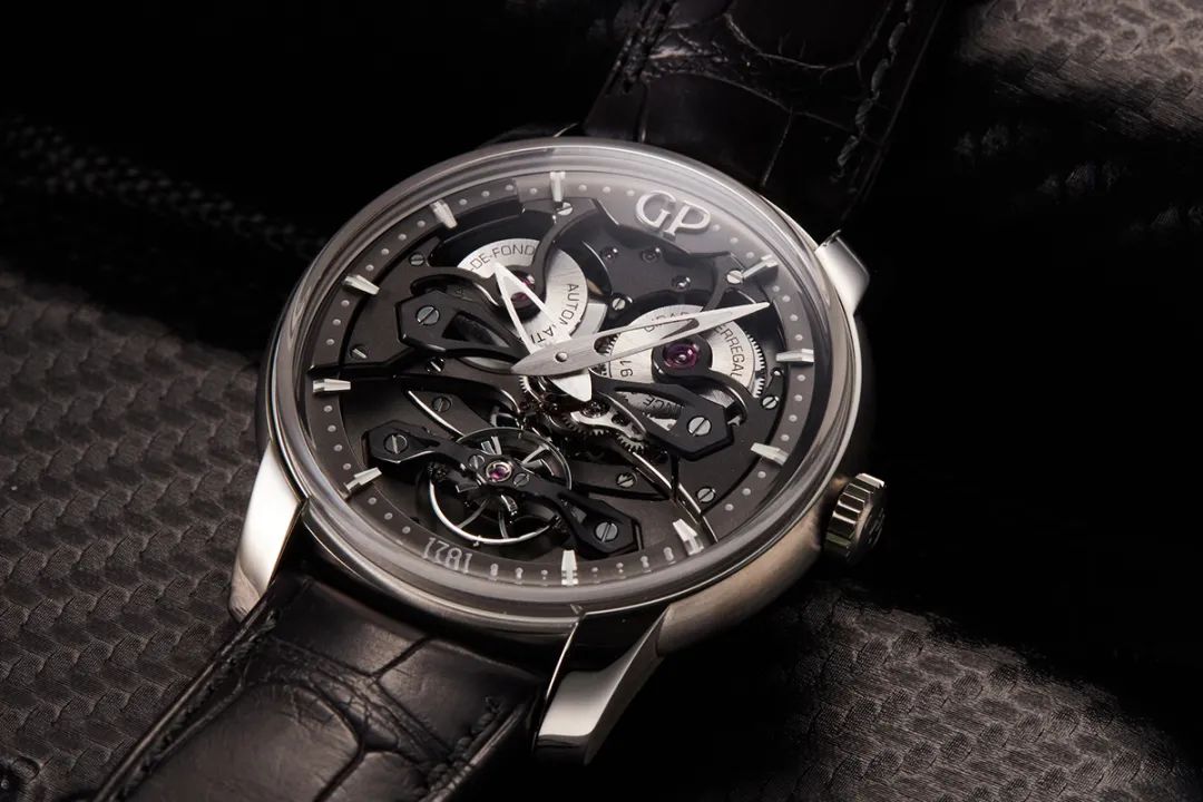 A bridge that makes the most beautiful tourbillon - iNEWS