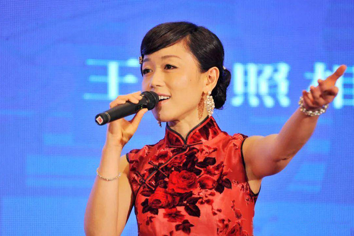 Singer Wu Huimin died of cancer. She became famous for the song ...