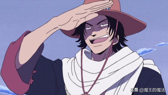 One Piece: Roger Sabre collided with Ace, from the 12 supreme swords ...